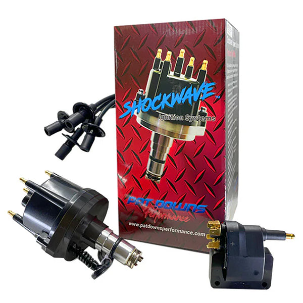 Pat Downs Performance HEI Billet VW Distributor Kit - Aircooled Vintage Works