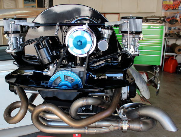 AVW Street Performance 2165cc Turnkey VW Engine Aircooled Vintage Works