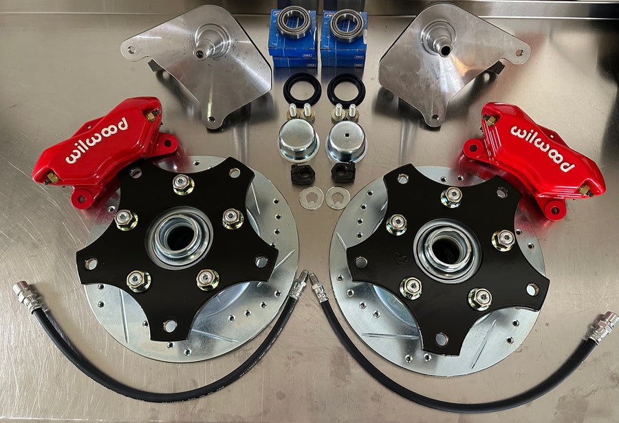 VW Air Cooled Performance Bug Engine Wheels Parts Brakes Suspension ...