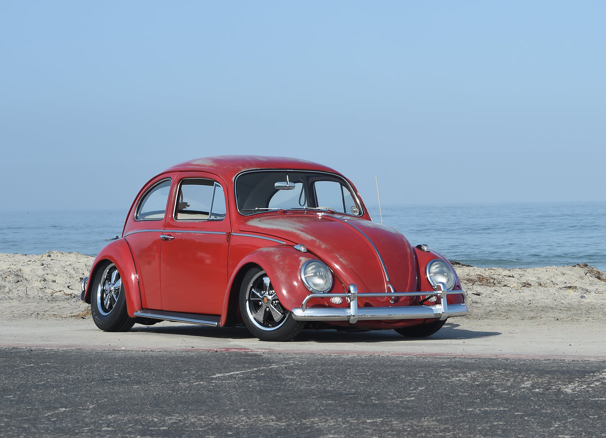 VW Air Cooled Performance Bug Engine Wheels Parts Brakes Suspension ...