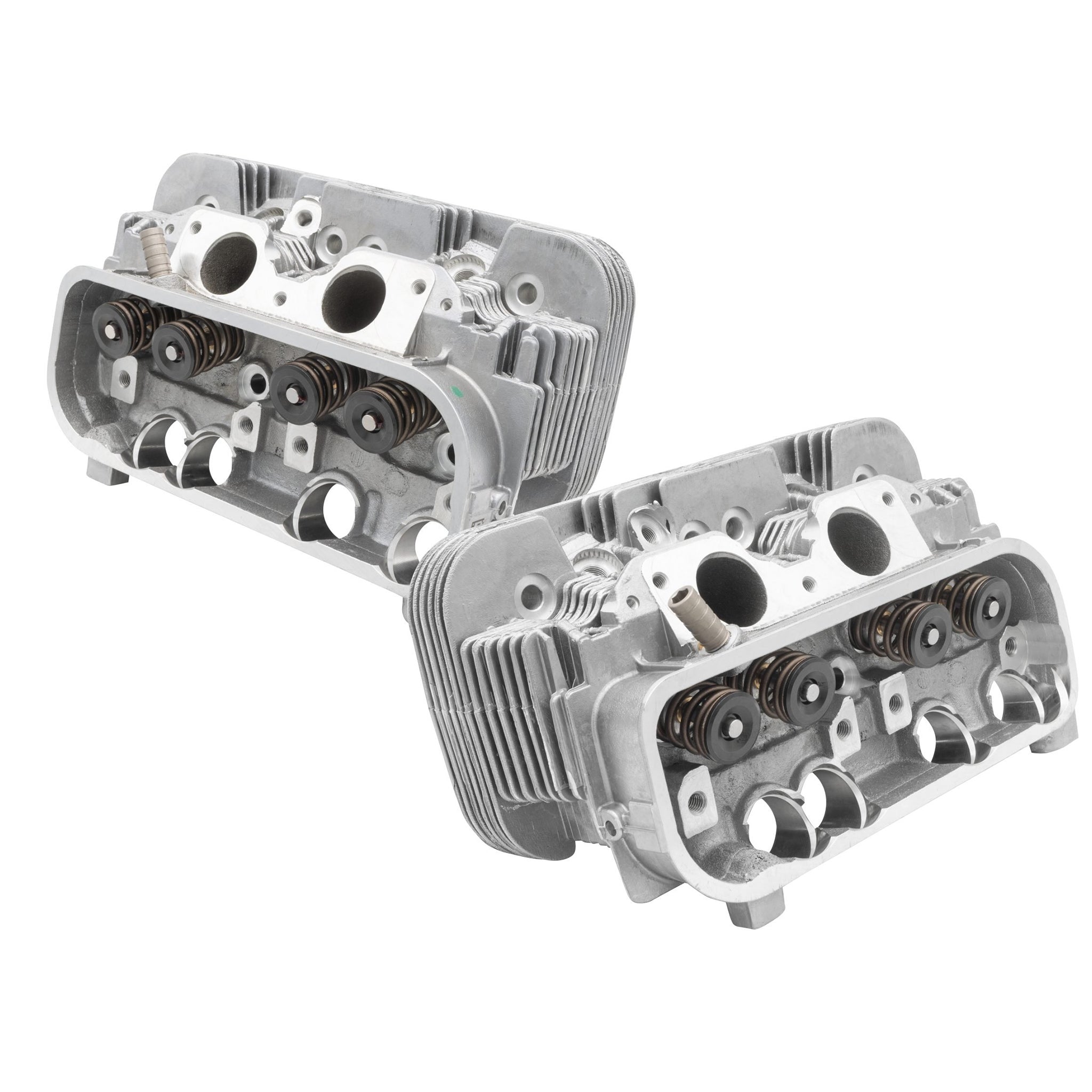 Super Vee Stock PLUS 2.0L Type 4 Cylinder Heads – Aircooled Vintage Works