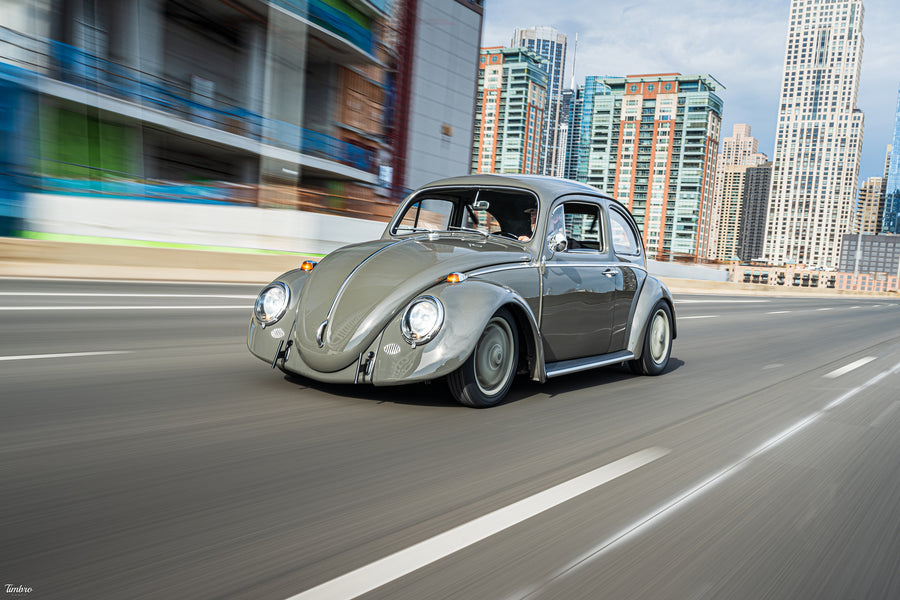 VW Air Cooled Performance Bug Engine Wheels Parts Brakes Suspension ...