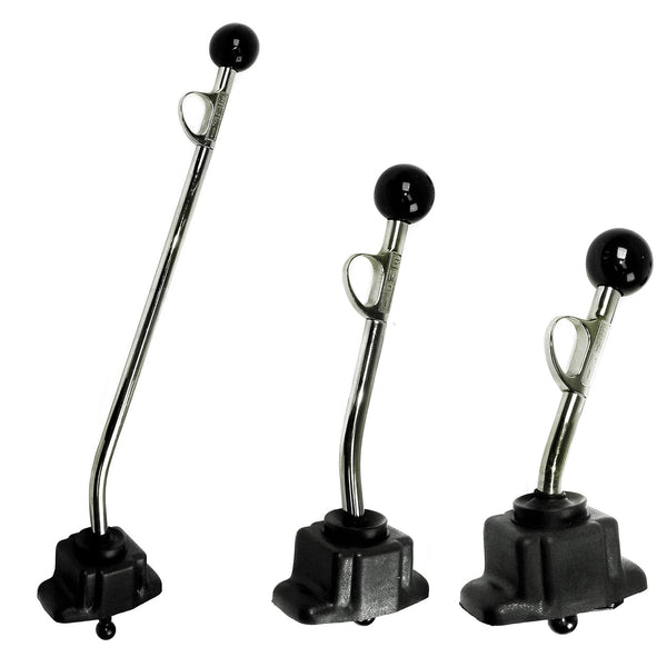 Empi Chrome Plated VW Trigger Shifter - Aircooled Vintage Works