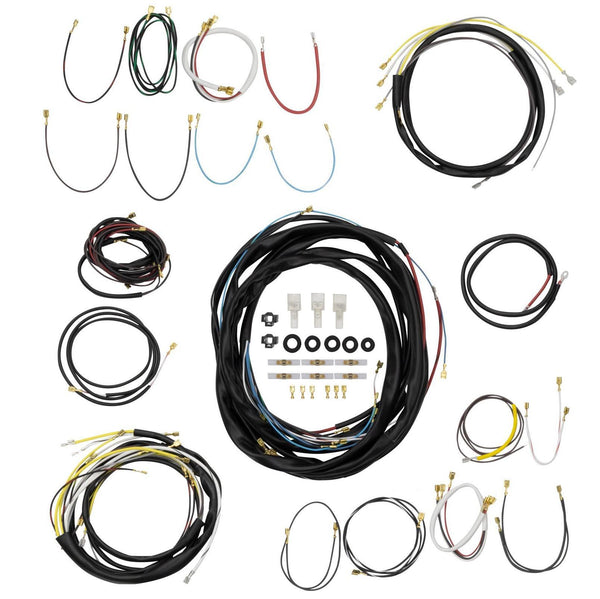 VW Wire Harness Kits - Aircooled Vintage Works
