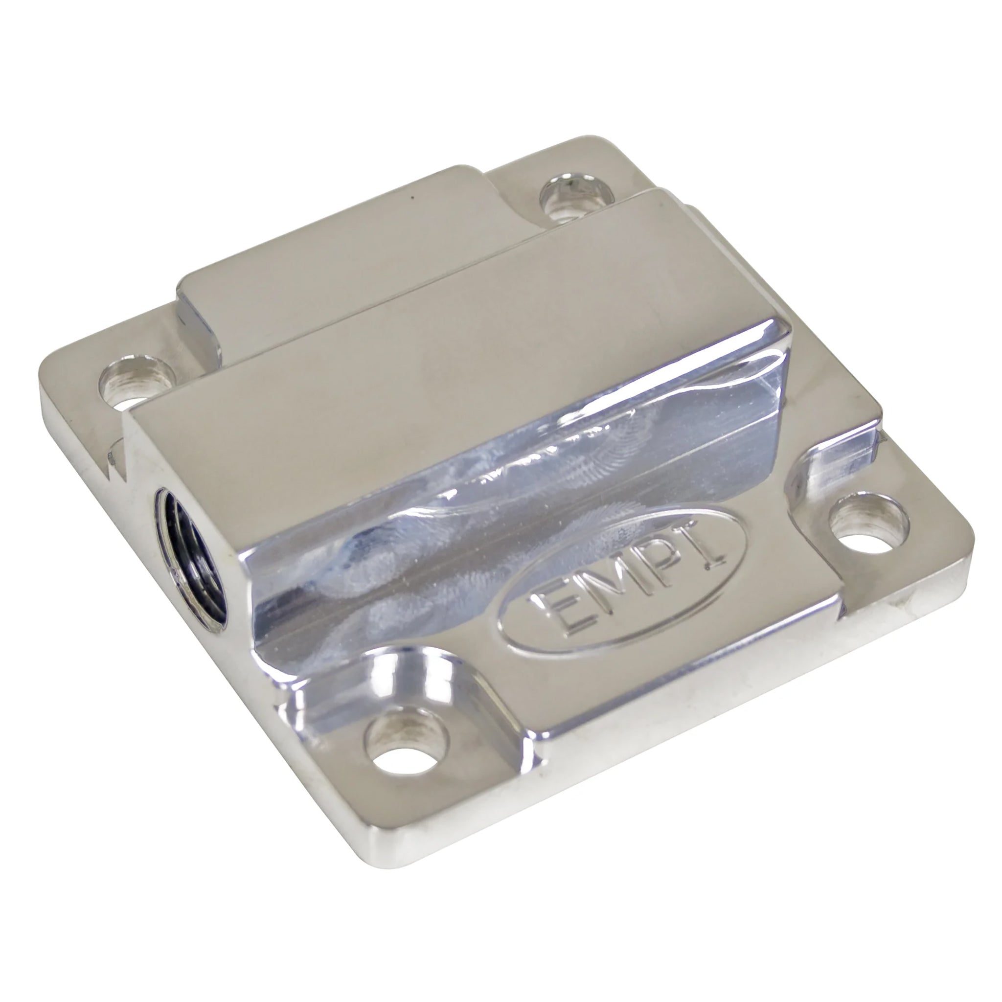 Billet Aluminum Full Flow VW Oil Pump Cover – Aircooled Vintage Works