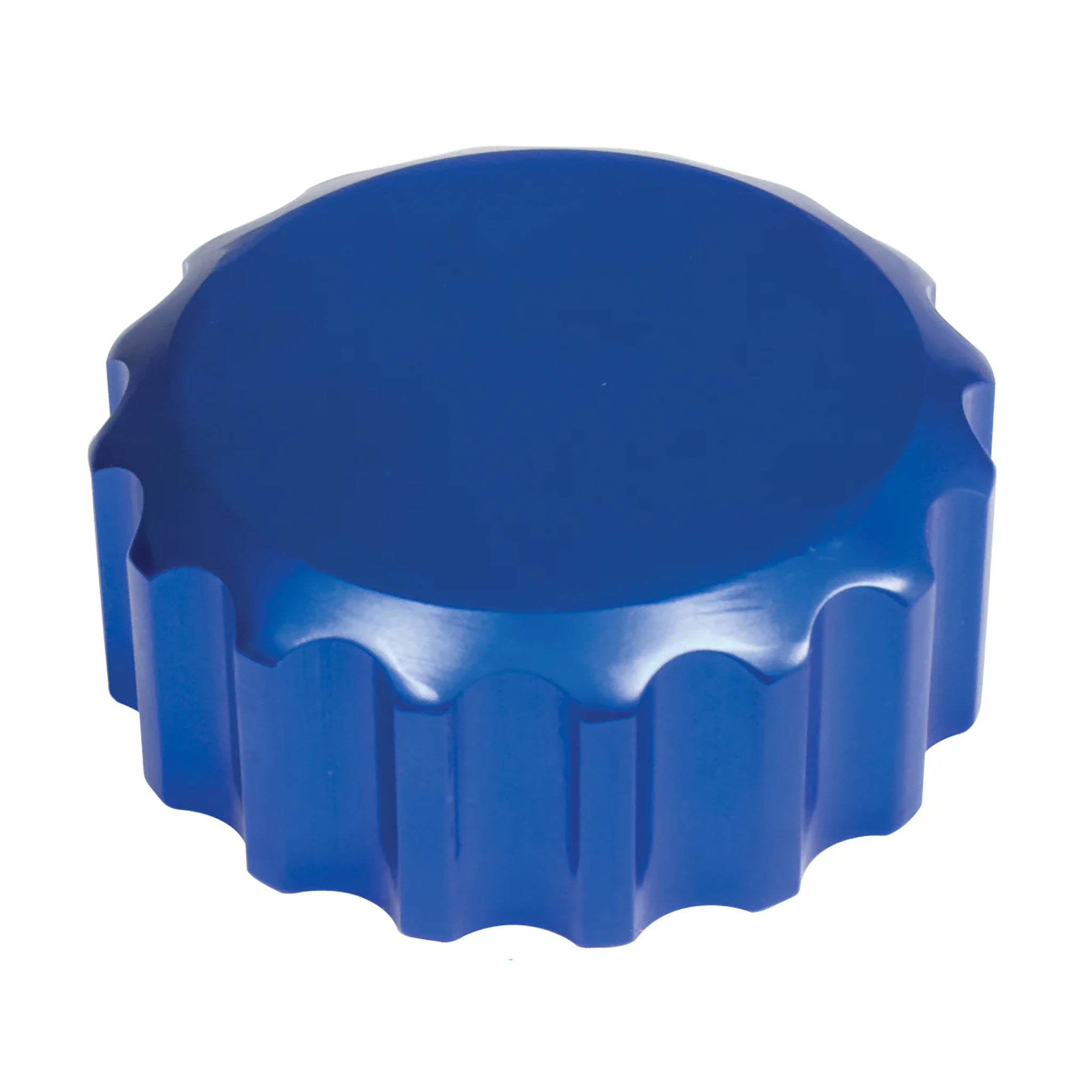 Blue Billet VW Oil Cap – Aircooled Vintage Works