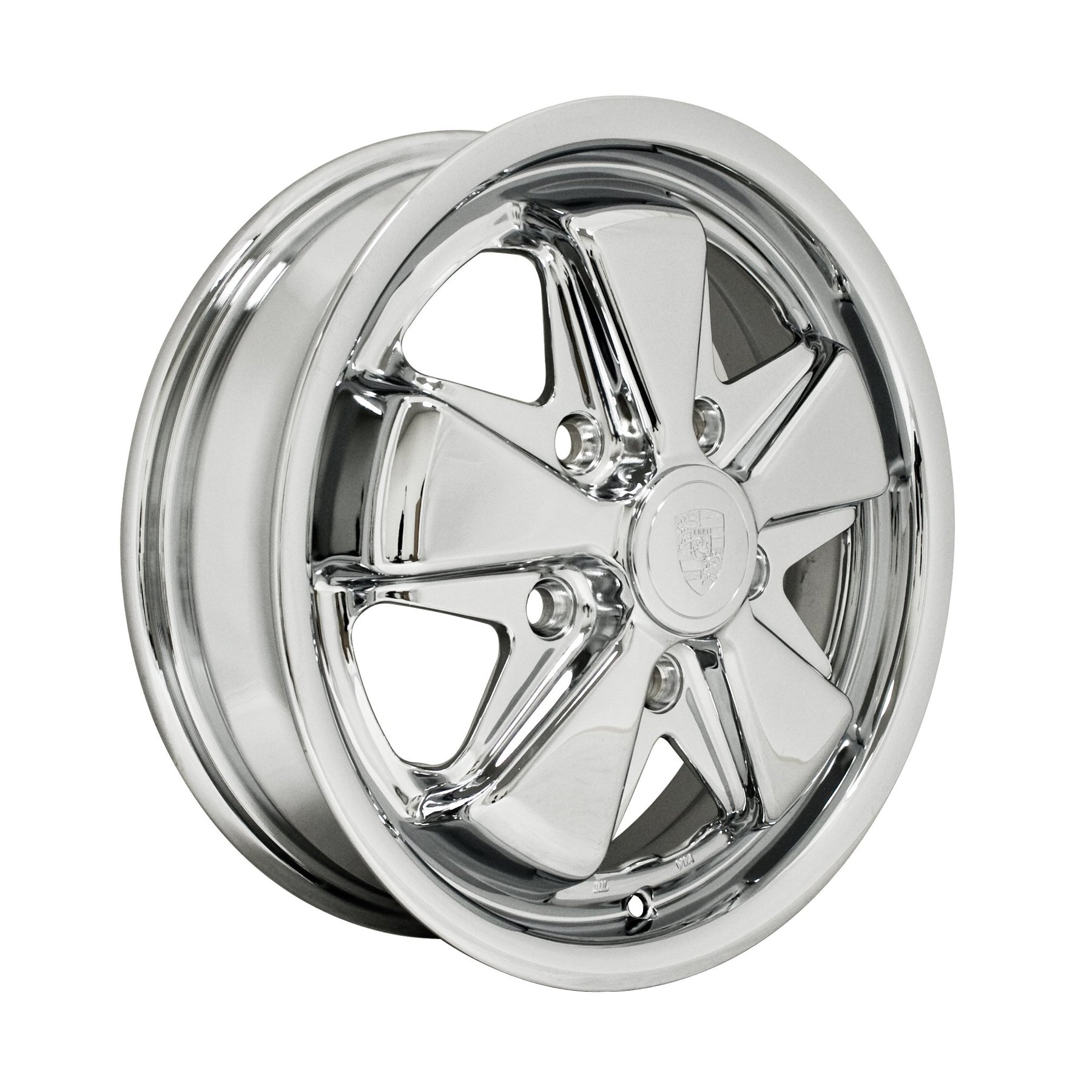 Empi Chrome 911 Fuchs Alloy VW Porsche Wheels – Aircooled Vintage Works