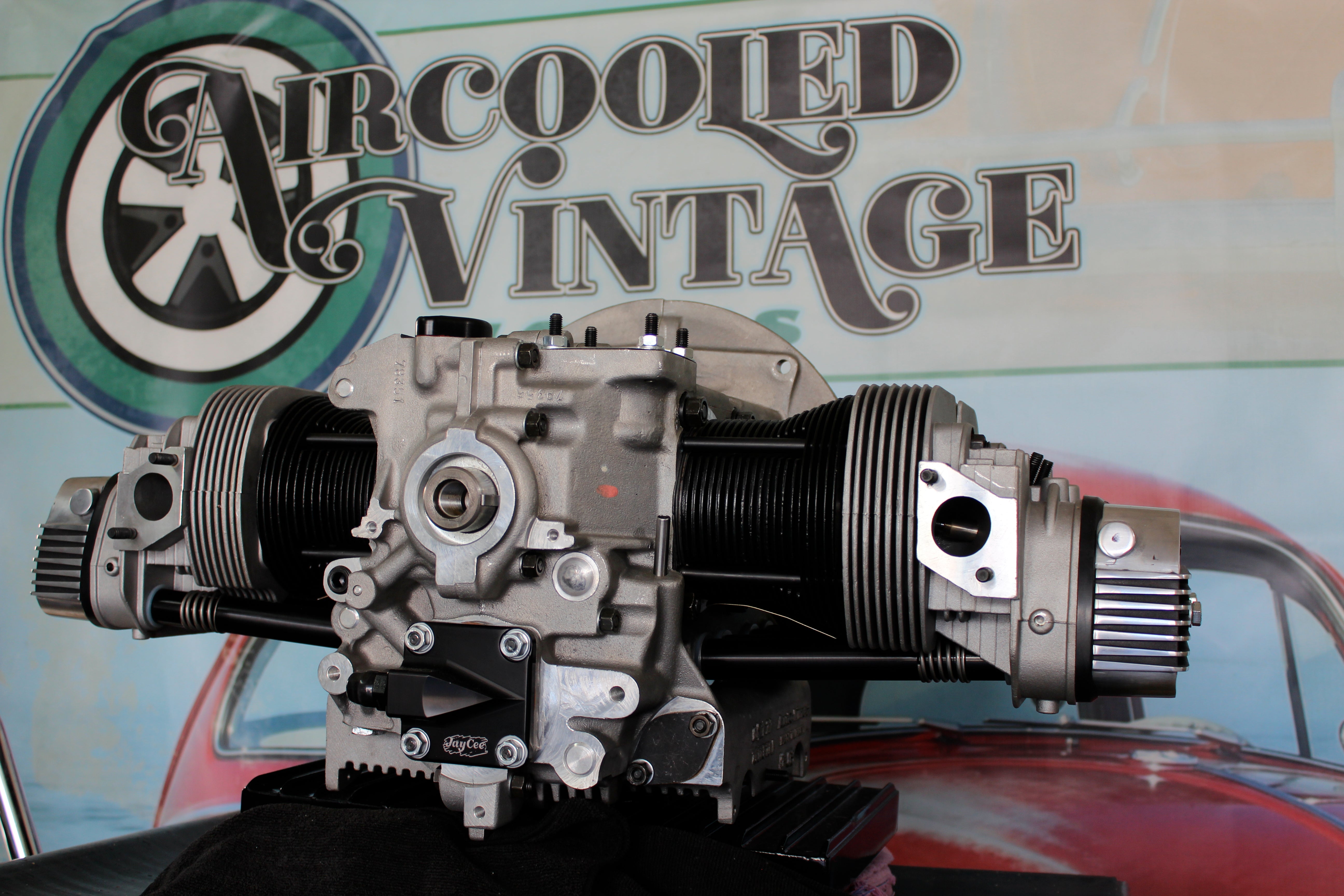 AVW Street Performance 2007cc VW Longblock - Aircooled Vintage Works