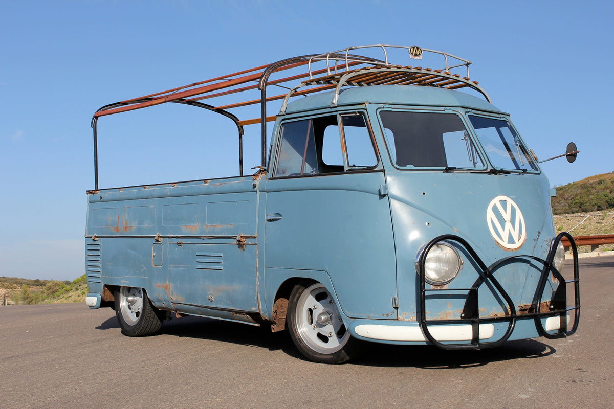 VW Air Cooled Performance Bug Engine Wheels Parts Brakes Suspension ...