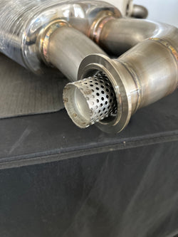 Exhaust Air Cooled VW Bug Exhaust Systems - Aircooled Vintage Works