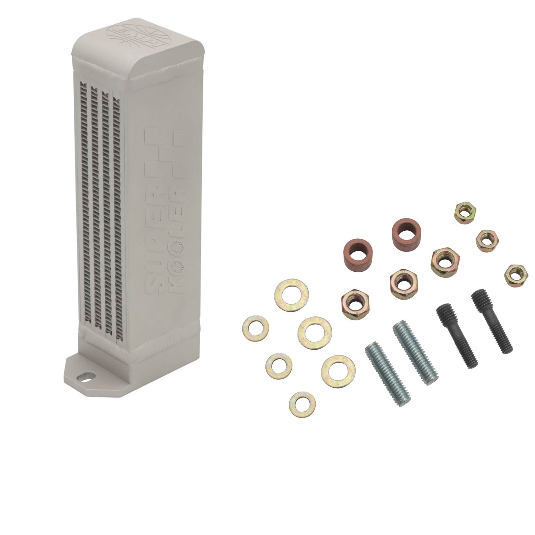 Super Kooler All Aluminum VW Oil Cooler – Aircooled Vintage Works