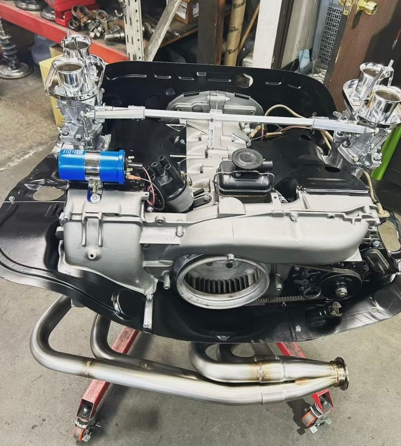 vw beetle type 4 engine