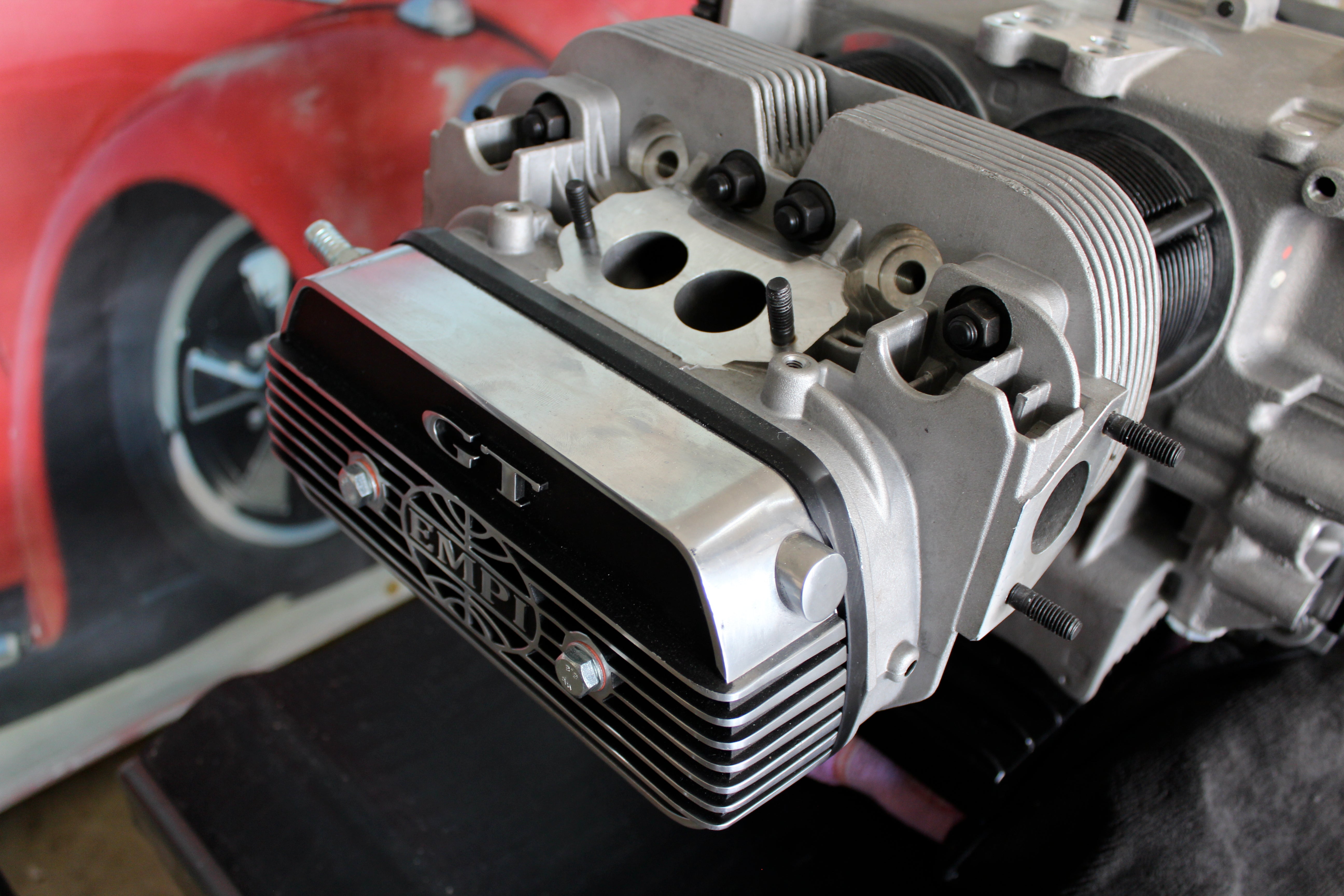 AVW Street Performance 2332cc VW Longblock - Aircooled Vintage Works