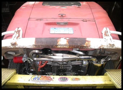 Exhaust Air Cooled VW Bug Exhaust Systems - Aircooled Vintage Works