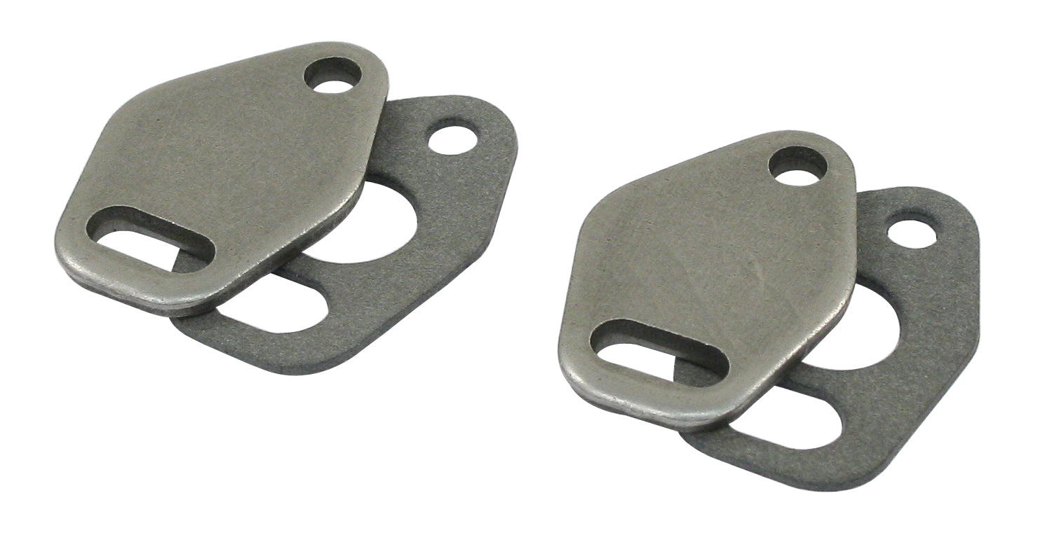 VW Heat Riser Block Off Plates - Aircooled Vintage Works