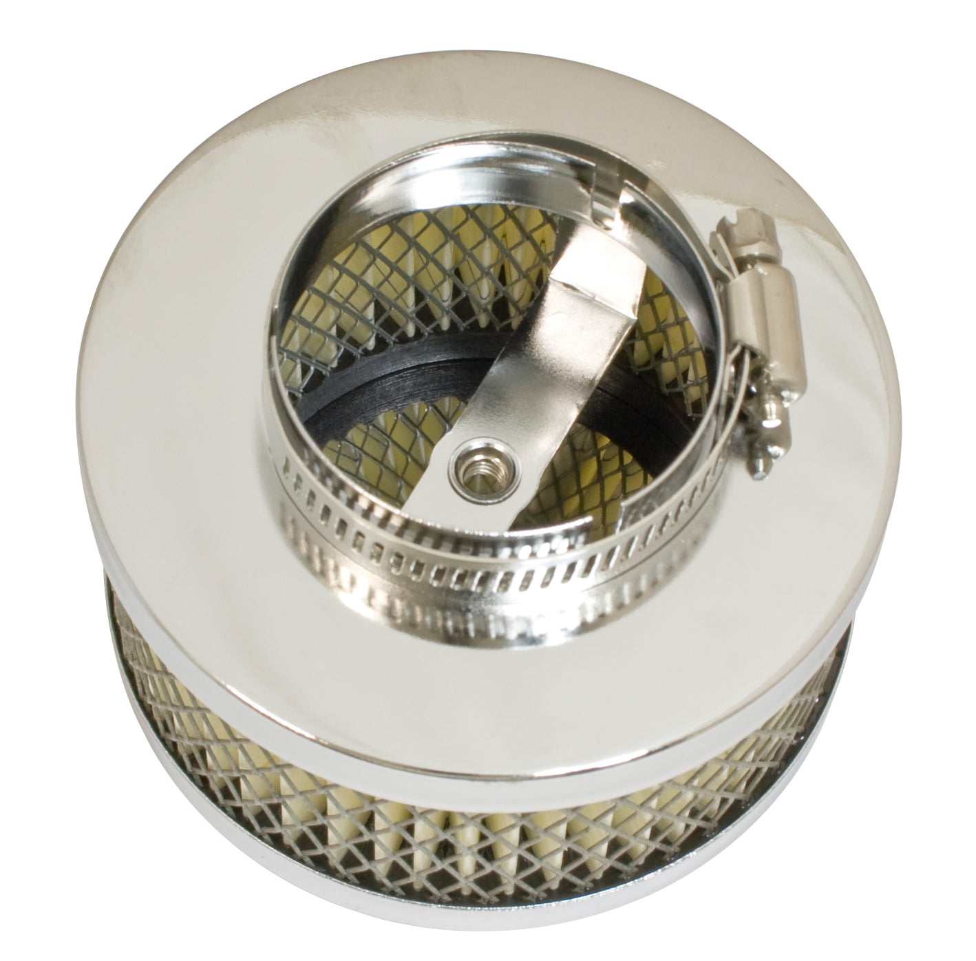 VW Chrome Mini Air Filter - Aircooled Vintage Works