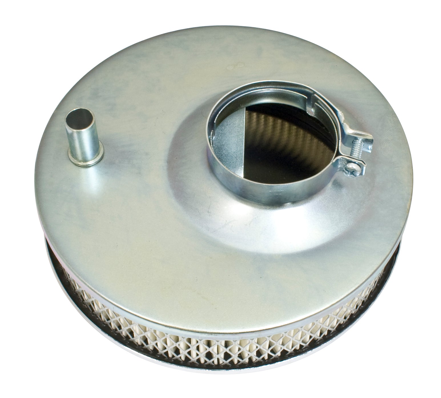 VW Round Chrome Air Cleaners - Aircooled Vintage Works