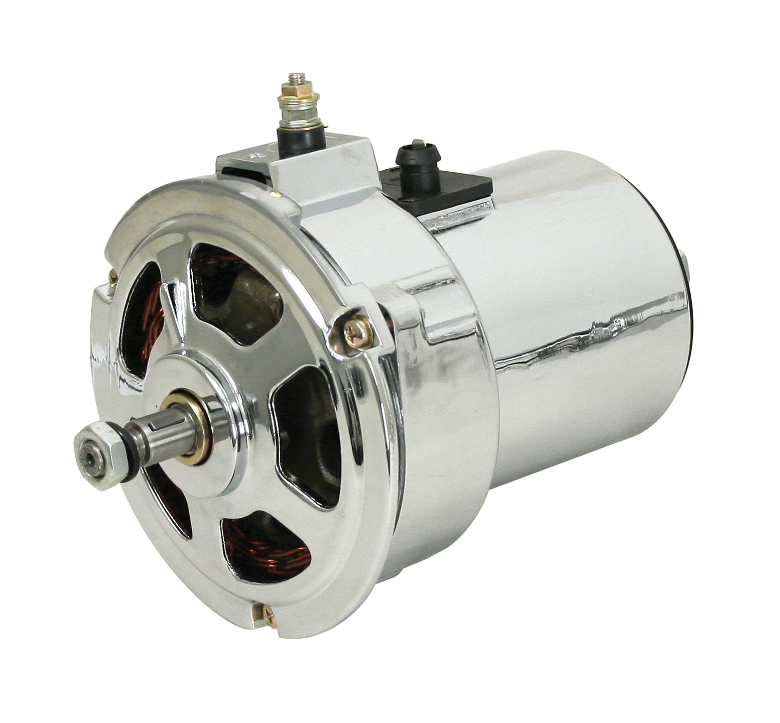 VW Alternators For Bug And Bus - Aircooled Vintage Works