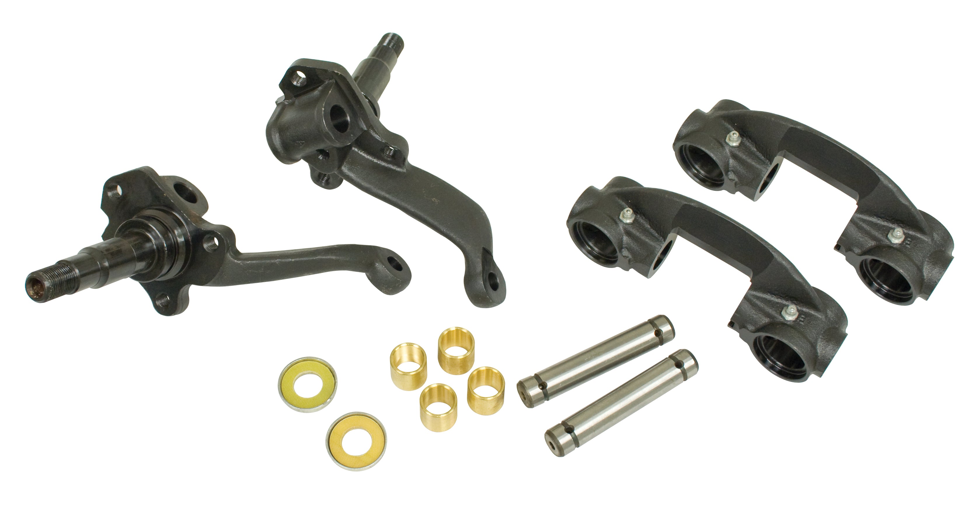 Empi VW Forged HD Bug King Pin Spindle Kit - Aircooled Vintage Works