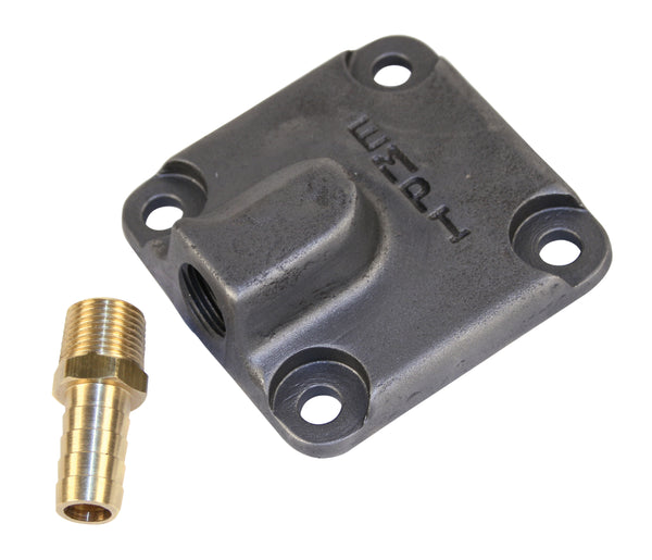 VW Full Flow Oil Pump Covers - Aircooled Vintage Works