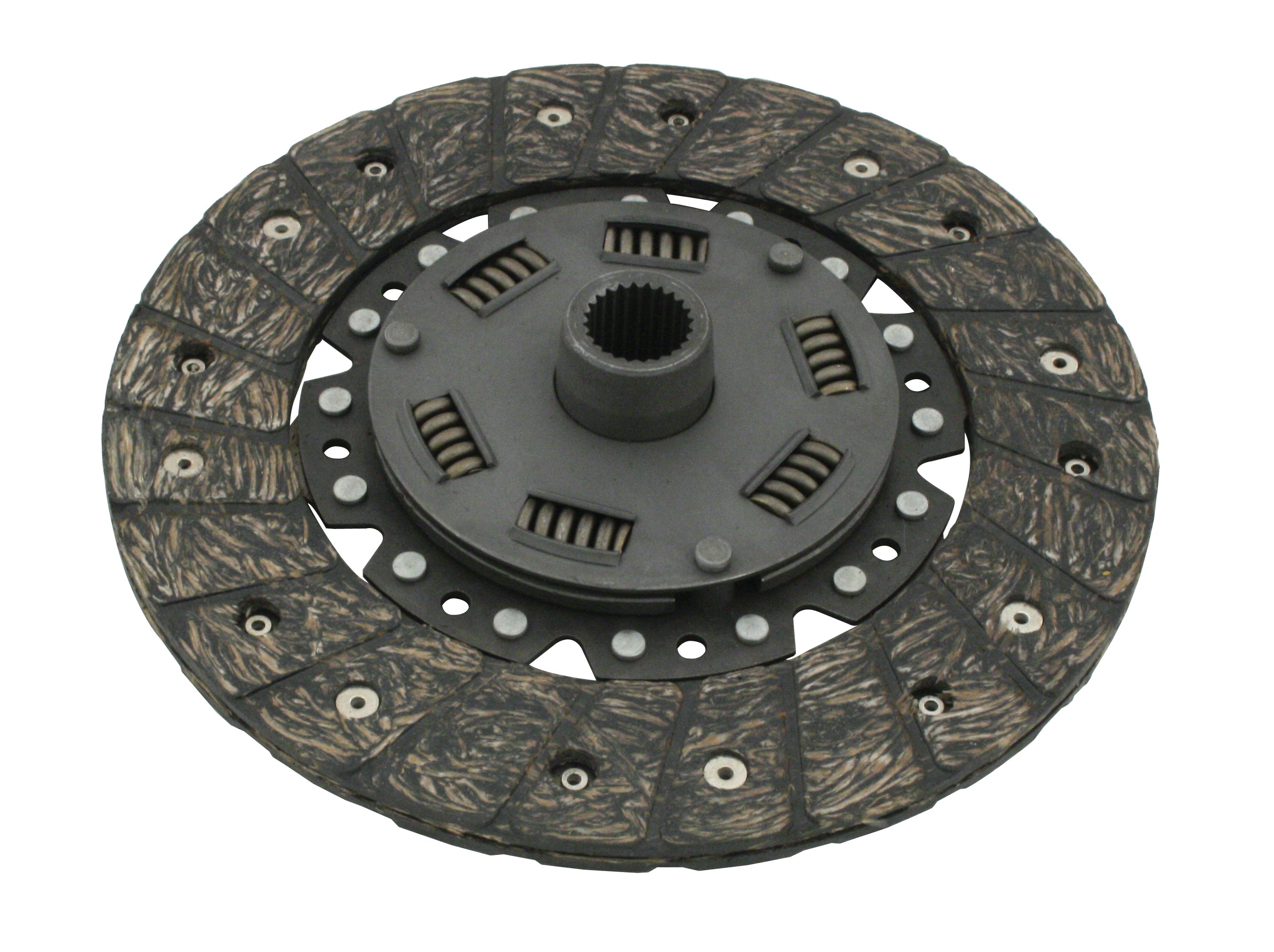 Heavy Duty VW Clutch Disc - Aircooled Vintage Works