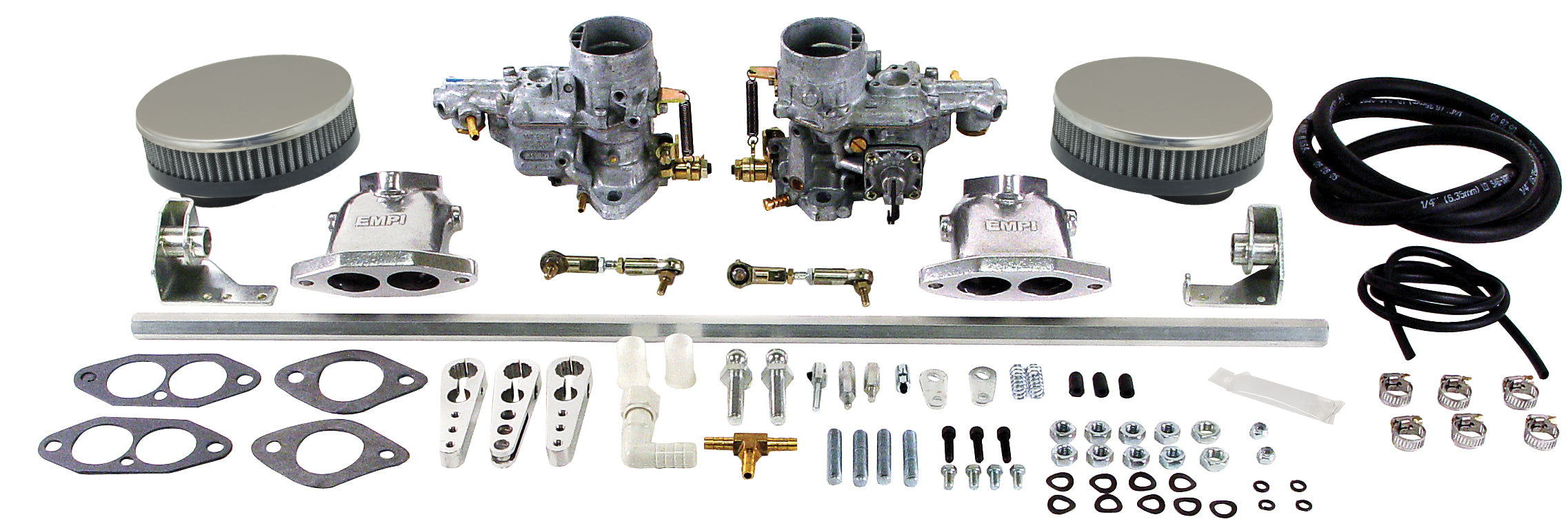 Weber Dual VW ICT Carb Kits - Aircooled Vintage Works