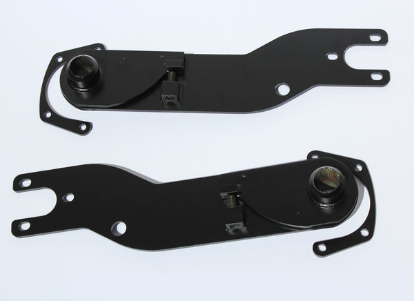 AVW Drop Adjustable Spring Plates For 60-68 SwingAxle VW Bug ...