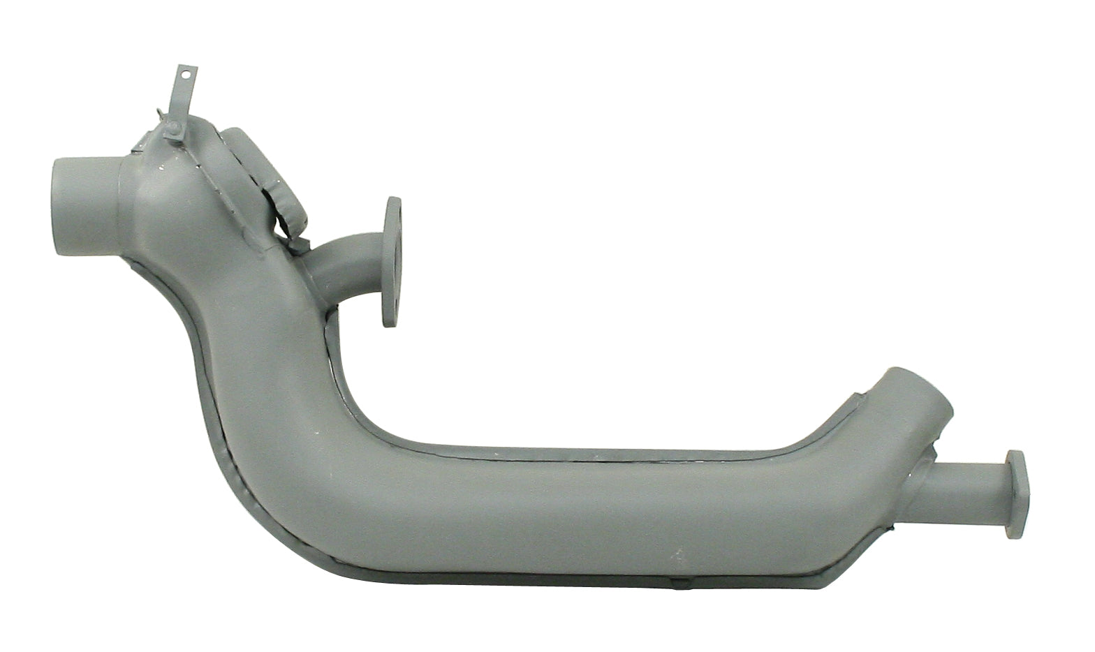 Dansk High Performance VW Heater Boxes - Air cooled Vintage Works ...