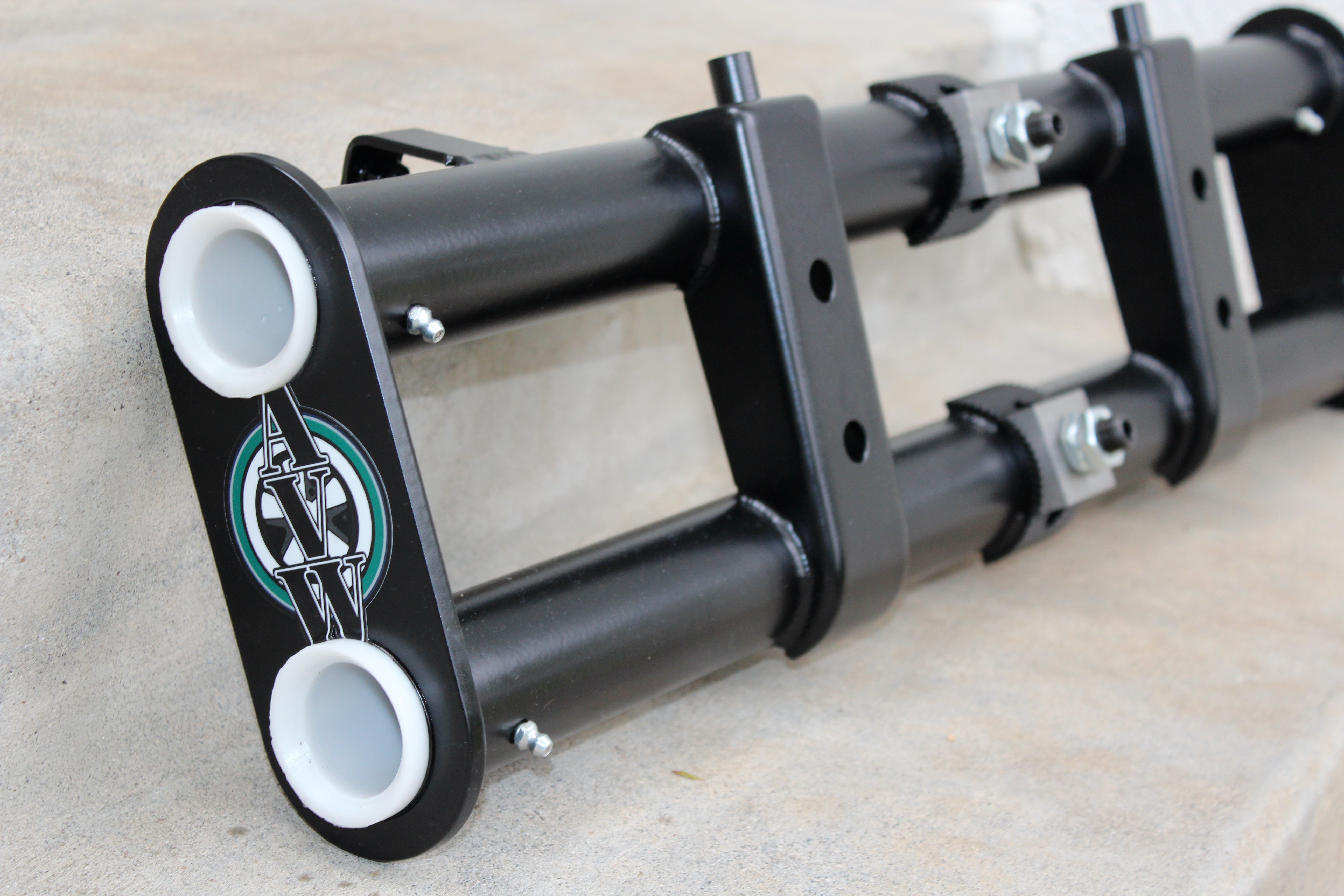 AVW Link Pin VW Bug/Ghia Narrowed Beams - Aircooled Vintage Works