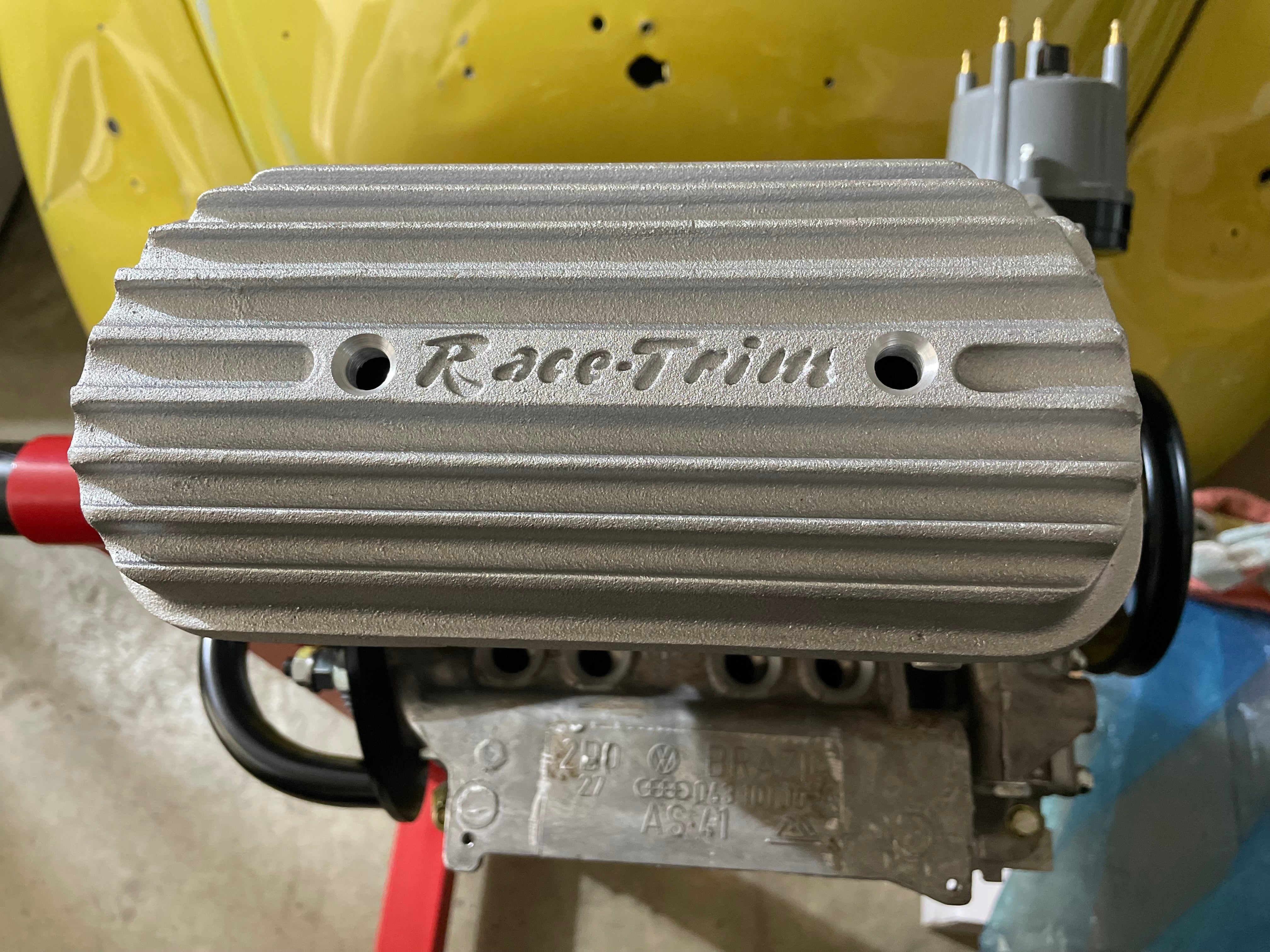Race Trim VW Valve Covers - Aircooled Vintage Works