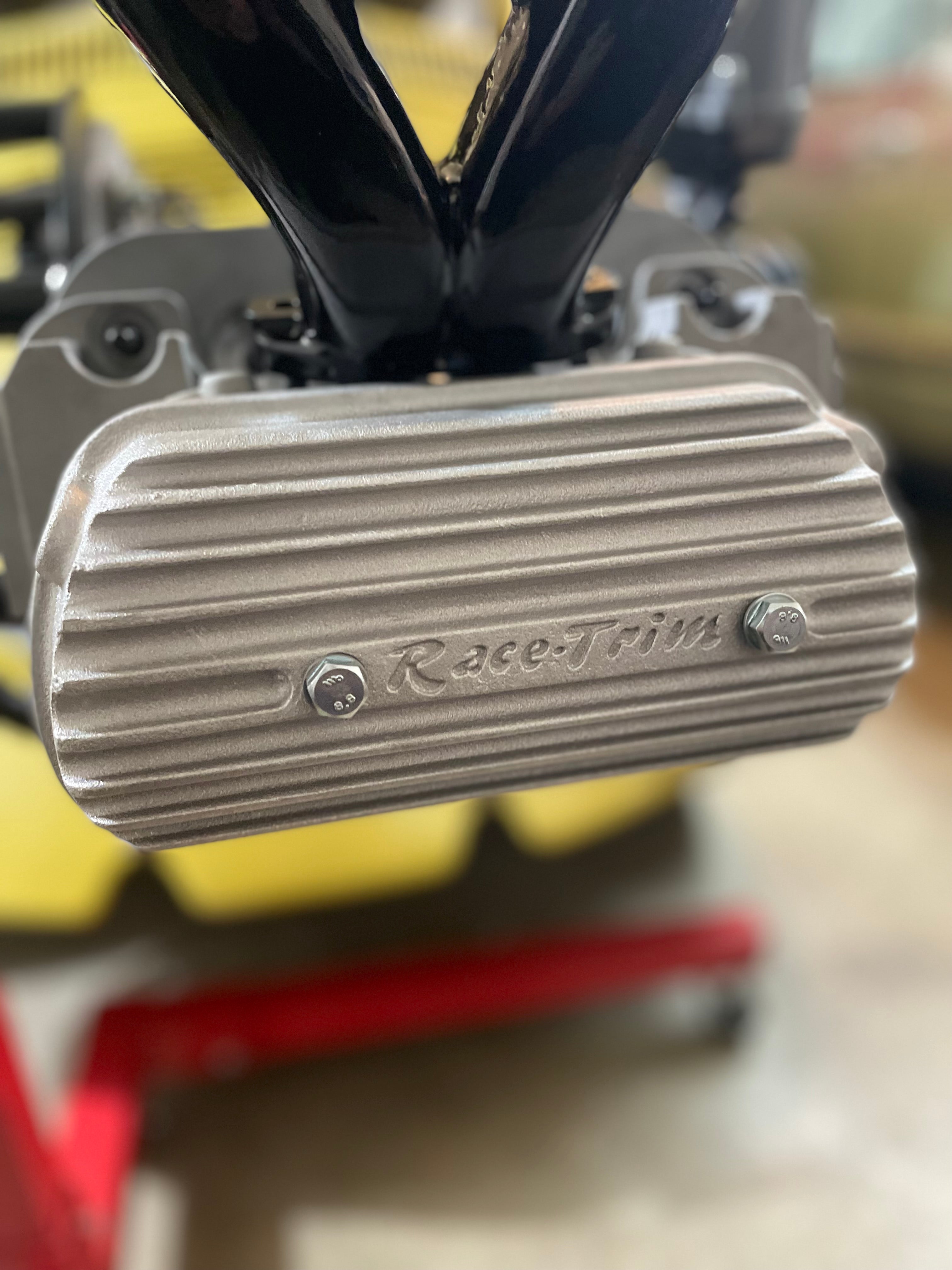 Race Trim VW Valve Covers - Aircooled Vintage Works