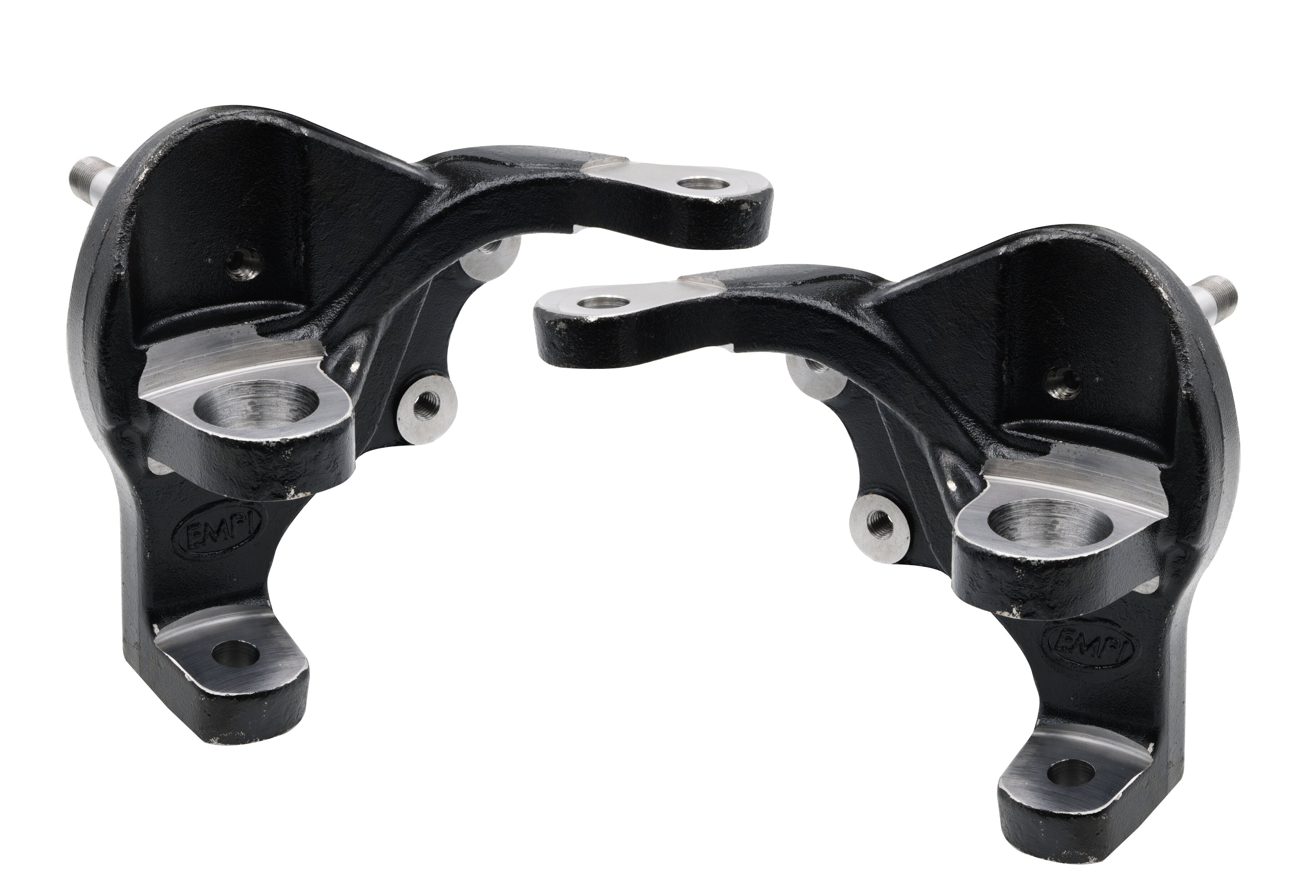 ZERO Offset Forged VW Bug Drop Spindles - Aircooled Vintage Works